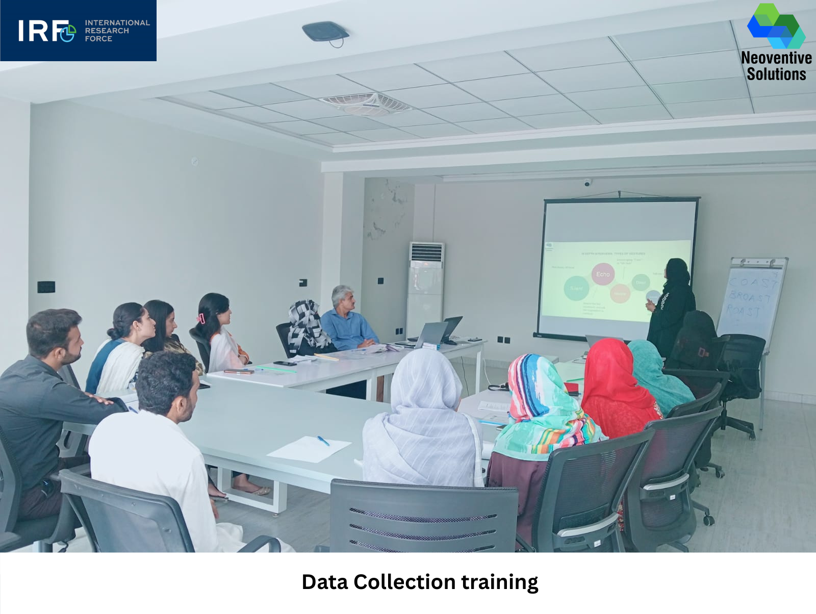 International Research Force - Center of Excellence for Research ...