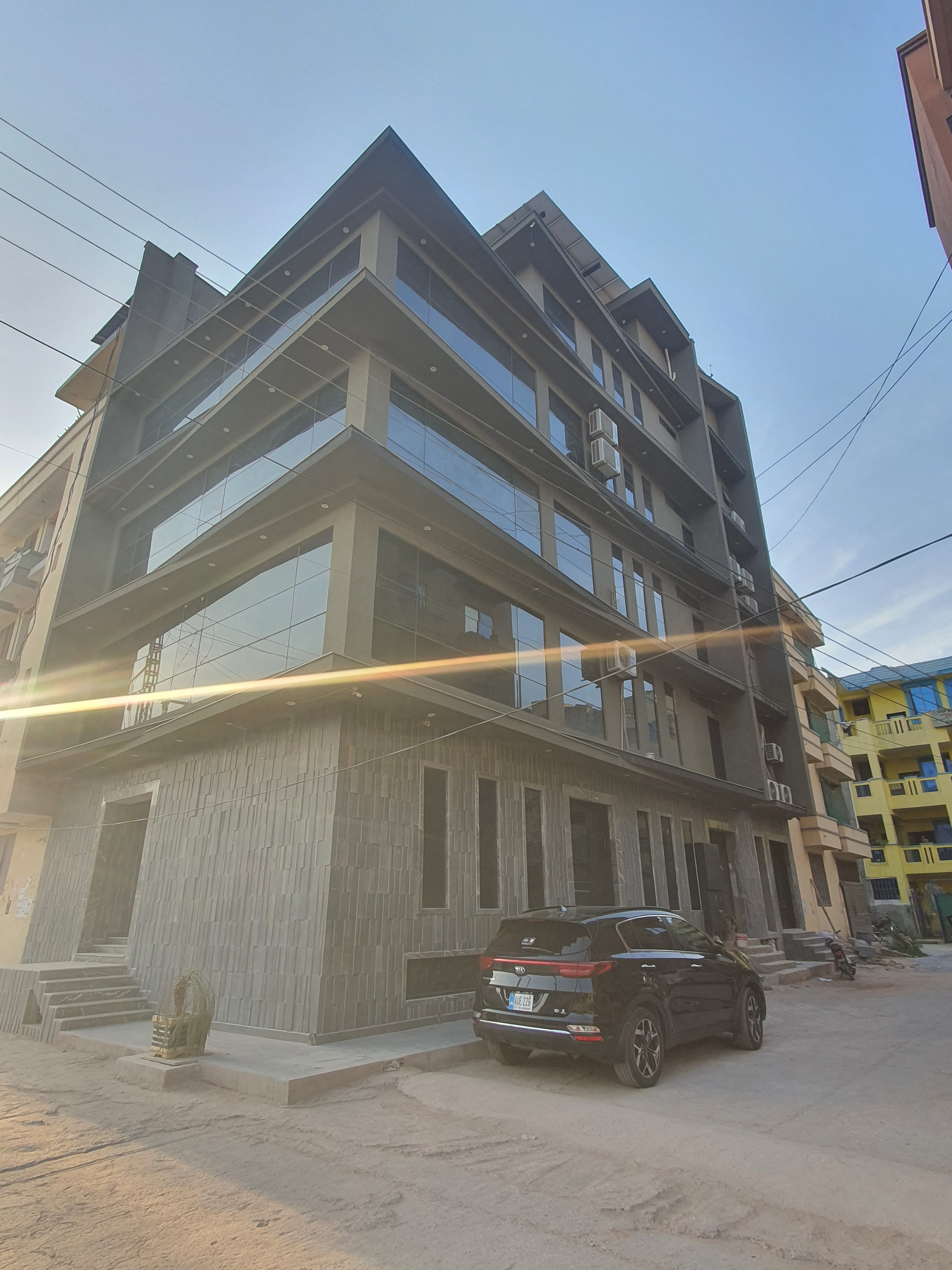 International Research Force - Center of Excellence for Research ...